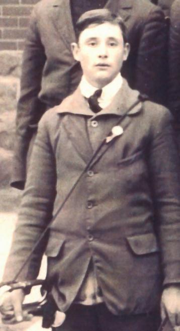 William George Beech | Great War Centenary Association