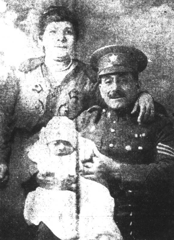 Harry Dent | Great War Centenary Association