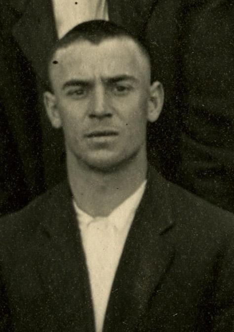 Christopher George Dudden | Great War Centenary Association
