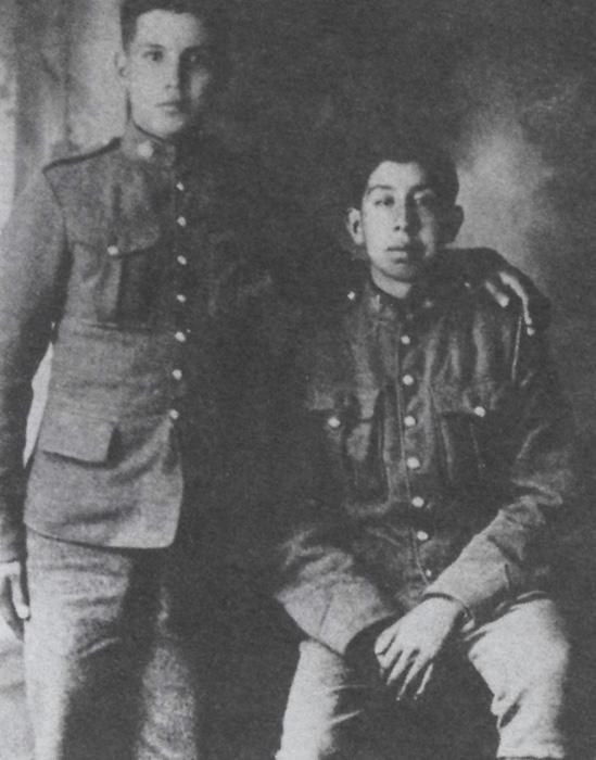 George Buck | Great War Centenary Association