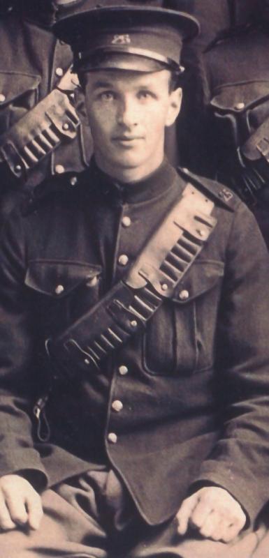 John Alexander Little | Great War Centenary Association